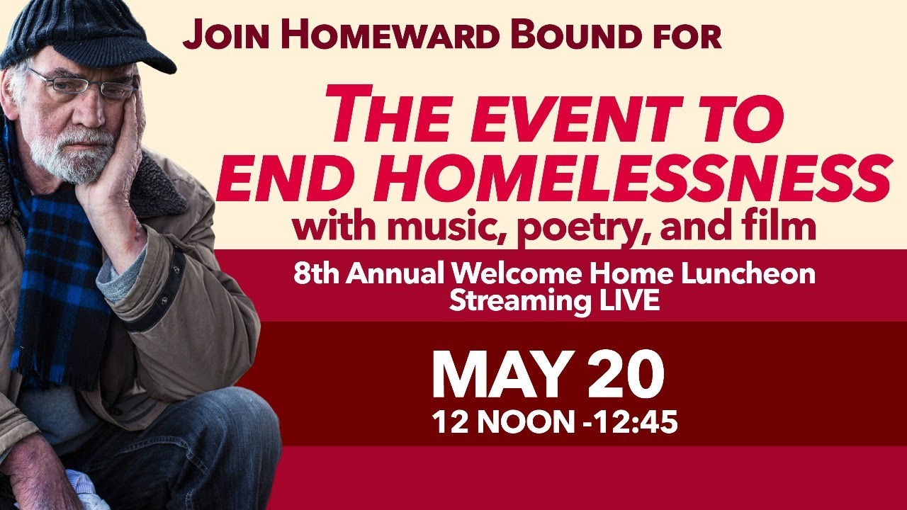 Recording of the 2020 Event to End Homelessness - Homeward Bound WNC
