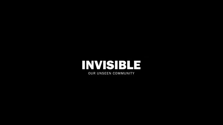 Invisible, a film about the experience of homelessness - Homeward Bound ...